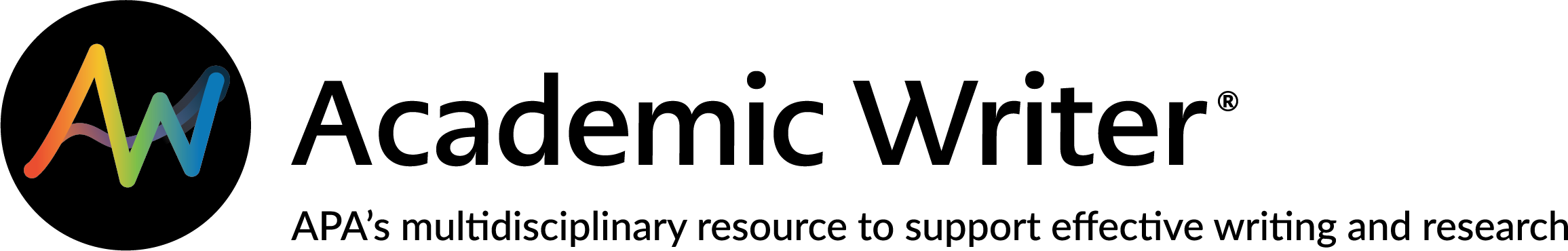 APA | Academic Writer Institutional Trial