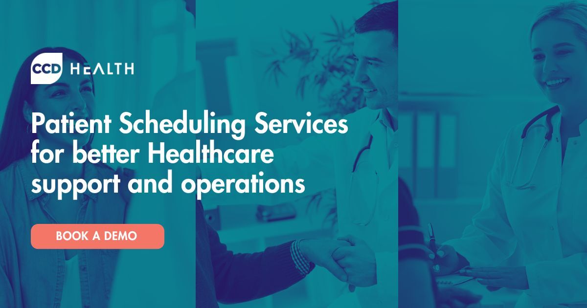 Contact center and BPO services for Healthcare Centers | CCD Health