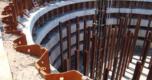 Samuel Roll Form Group | Rental Piling