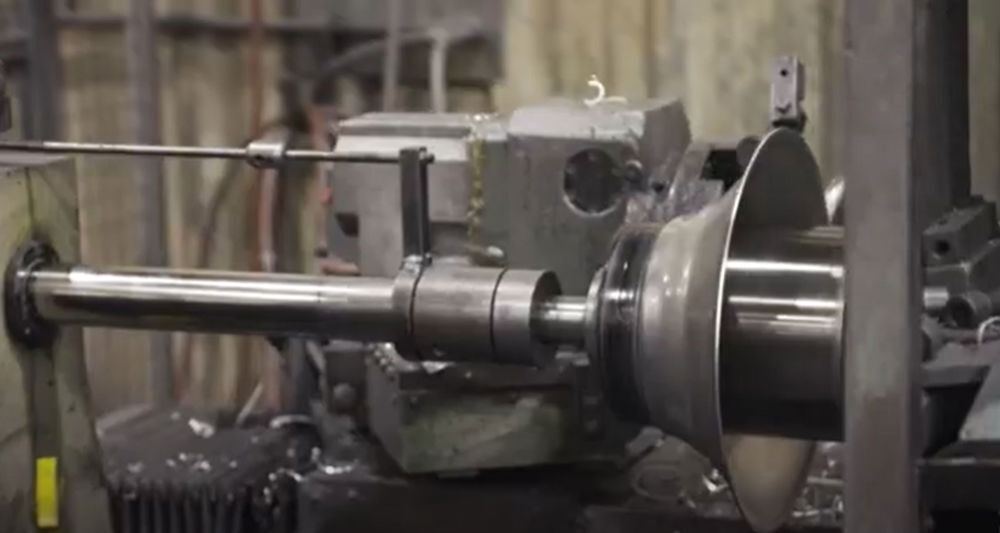 Samuel Son and Co. | Metal Spinners