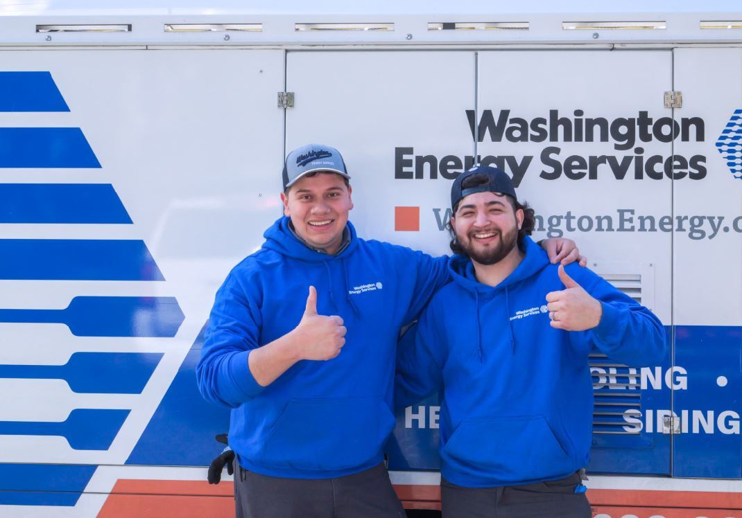 Washington Energy HVAC and Windows
