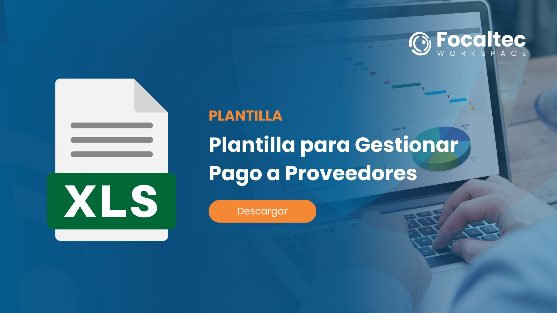 Plantilla para control de pago a proveedores