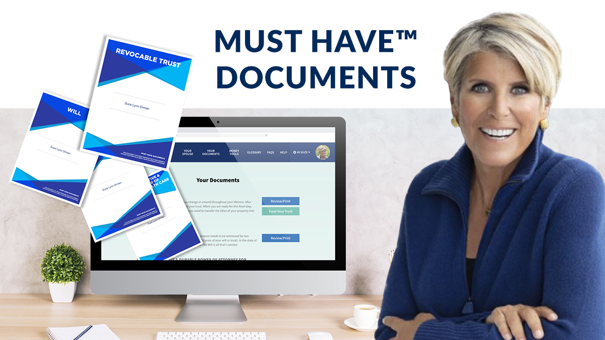 MUST HAVE™ Document