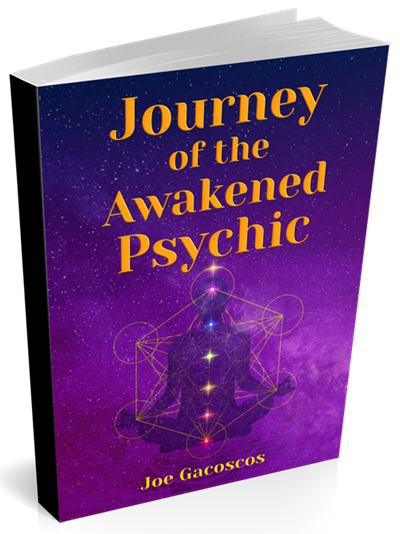 Journey of the Awakened Psychic The 10-Step Guide for Awakening ...