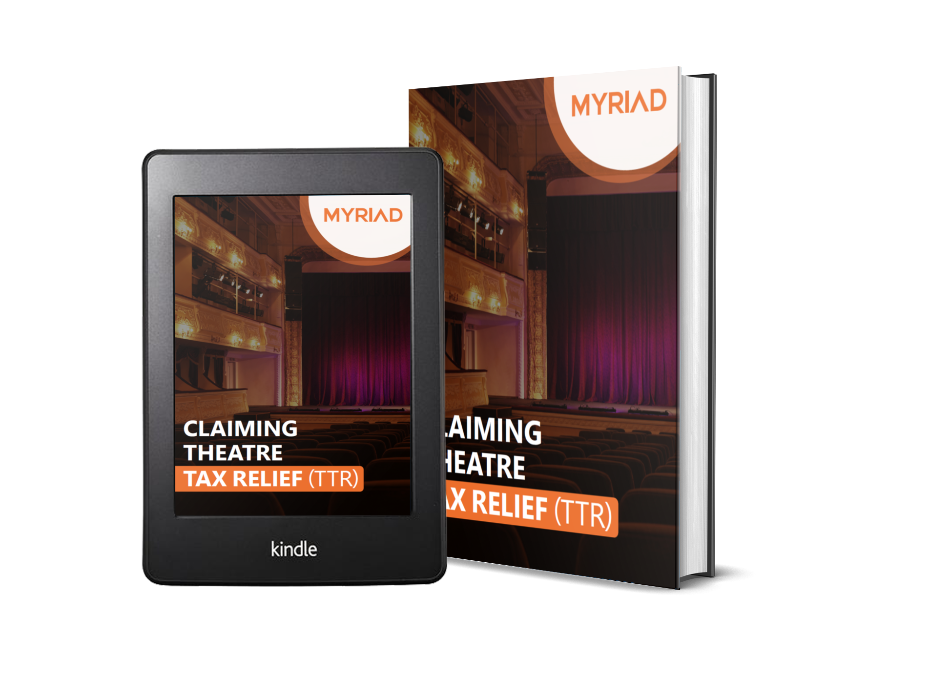 Theatre Tax Relief (TTR) - Free eBook