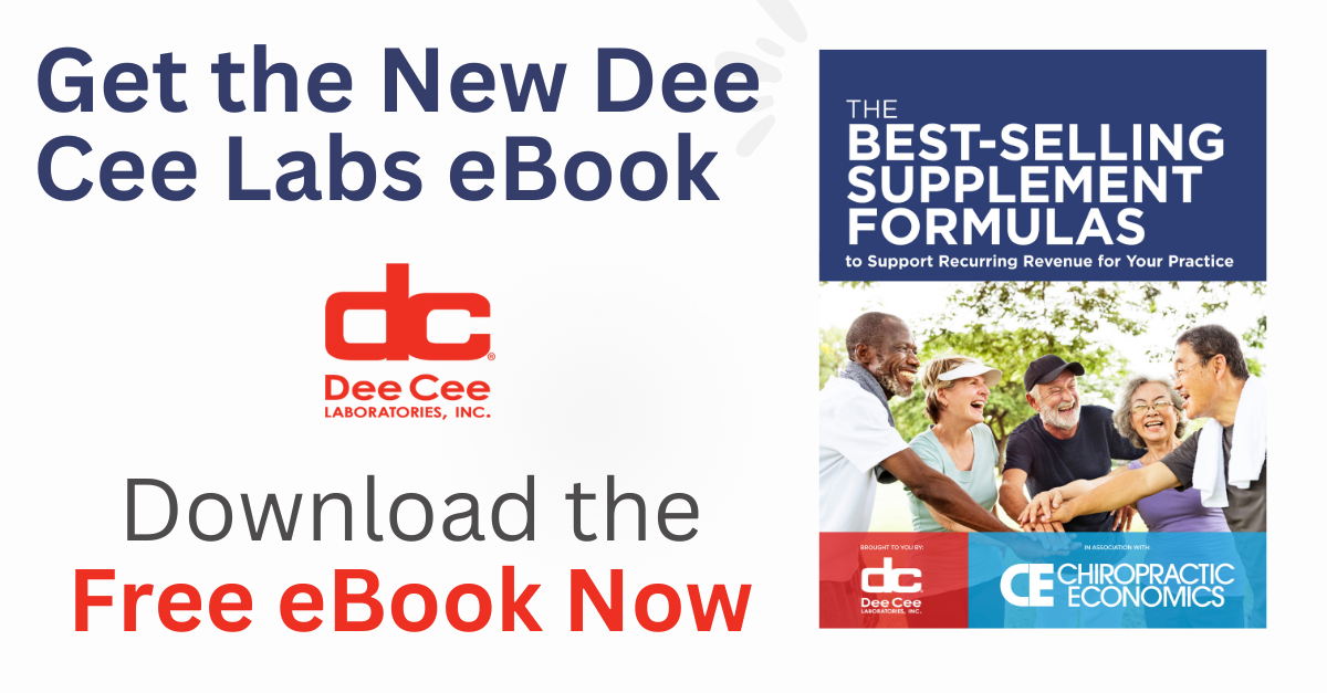 The Best-Selling Supplement Formulas to Support Recurring Revenue for your Practice | Free eBook