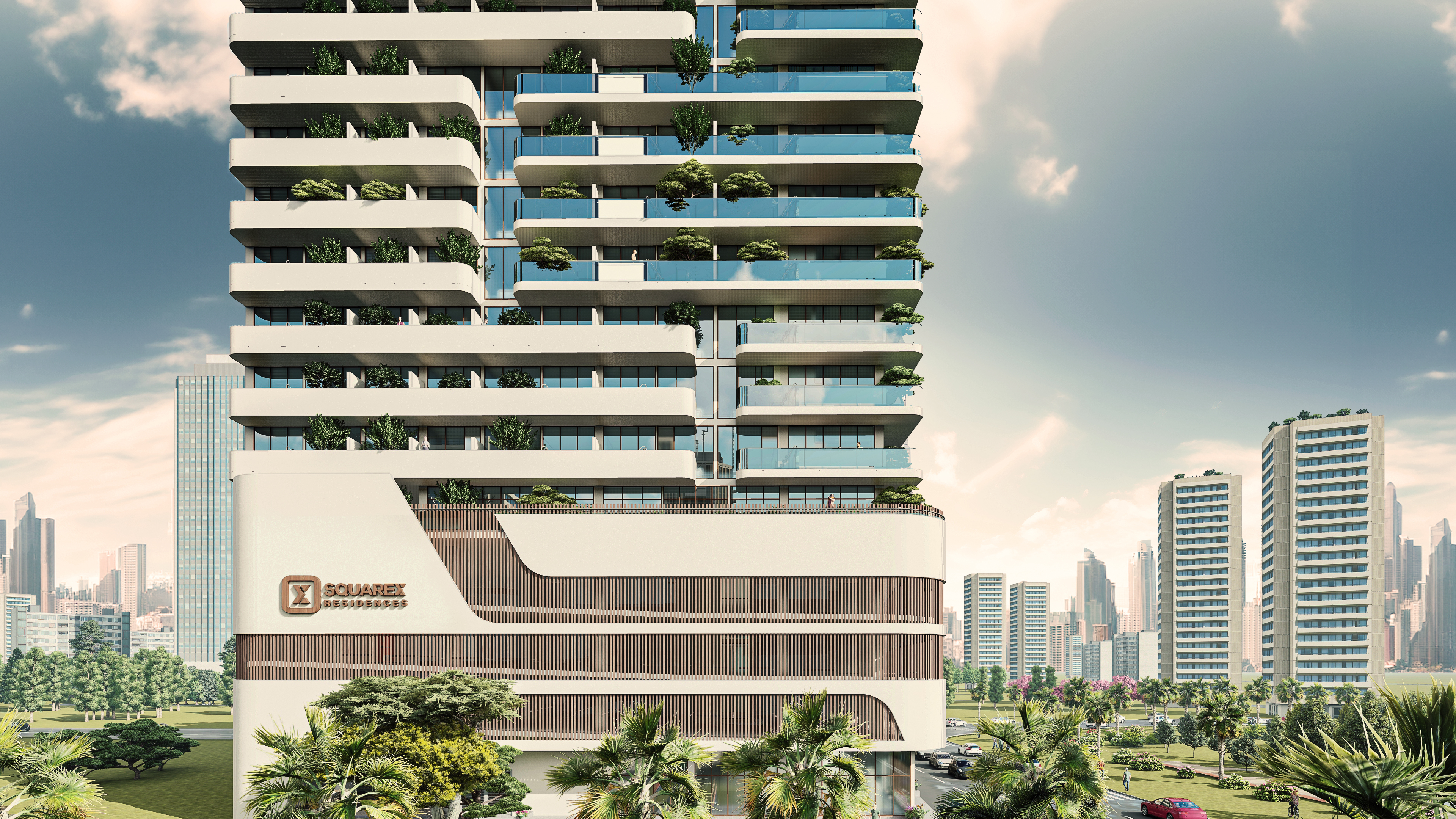 Square X Residence - Welcome to a world of privilege where your ...
