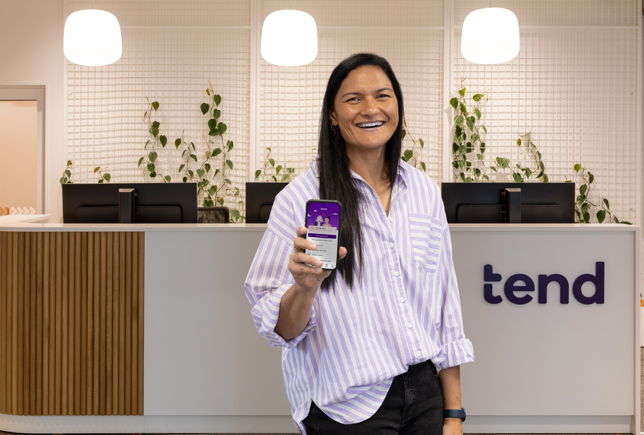 Tend - Your Home For Health
