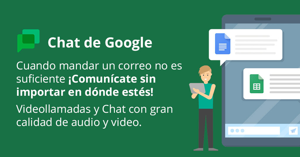 Google Chat | Google Workspace