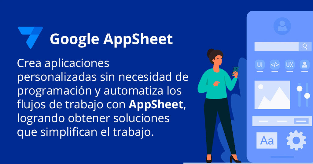 Google AppSheet | Google Workspace