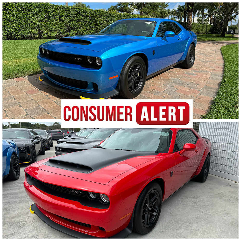 2023 Dodge Demon 170 Investigation