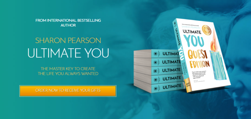 Ultimate You Book | Key To Create The Life You Always Wanted