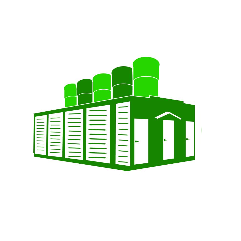 PodX by Greenidge: Mobile Bitcoin Mining Container