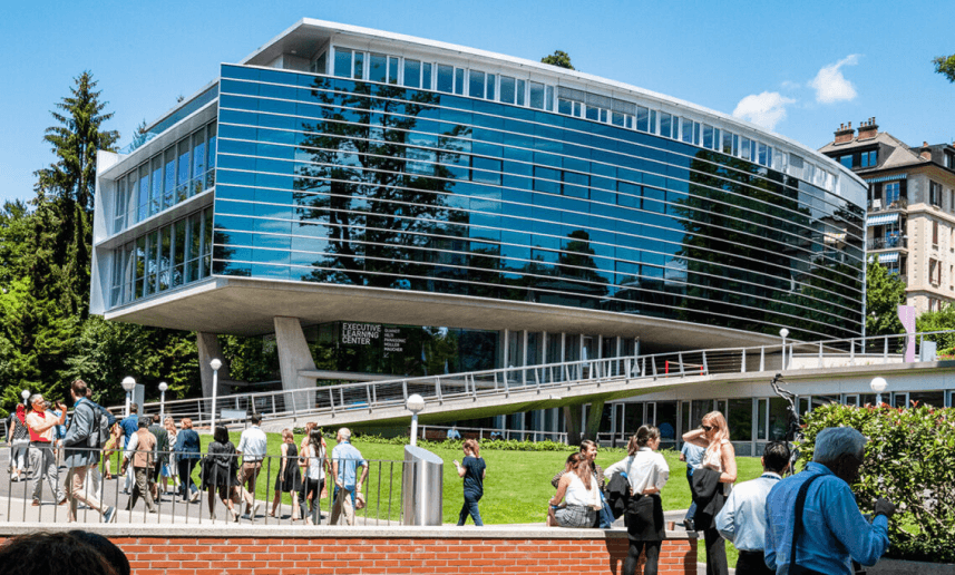 IMD Full-time MBA Program