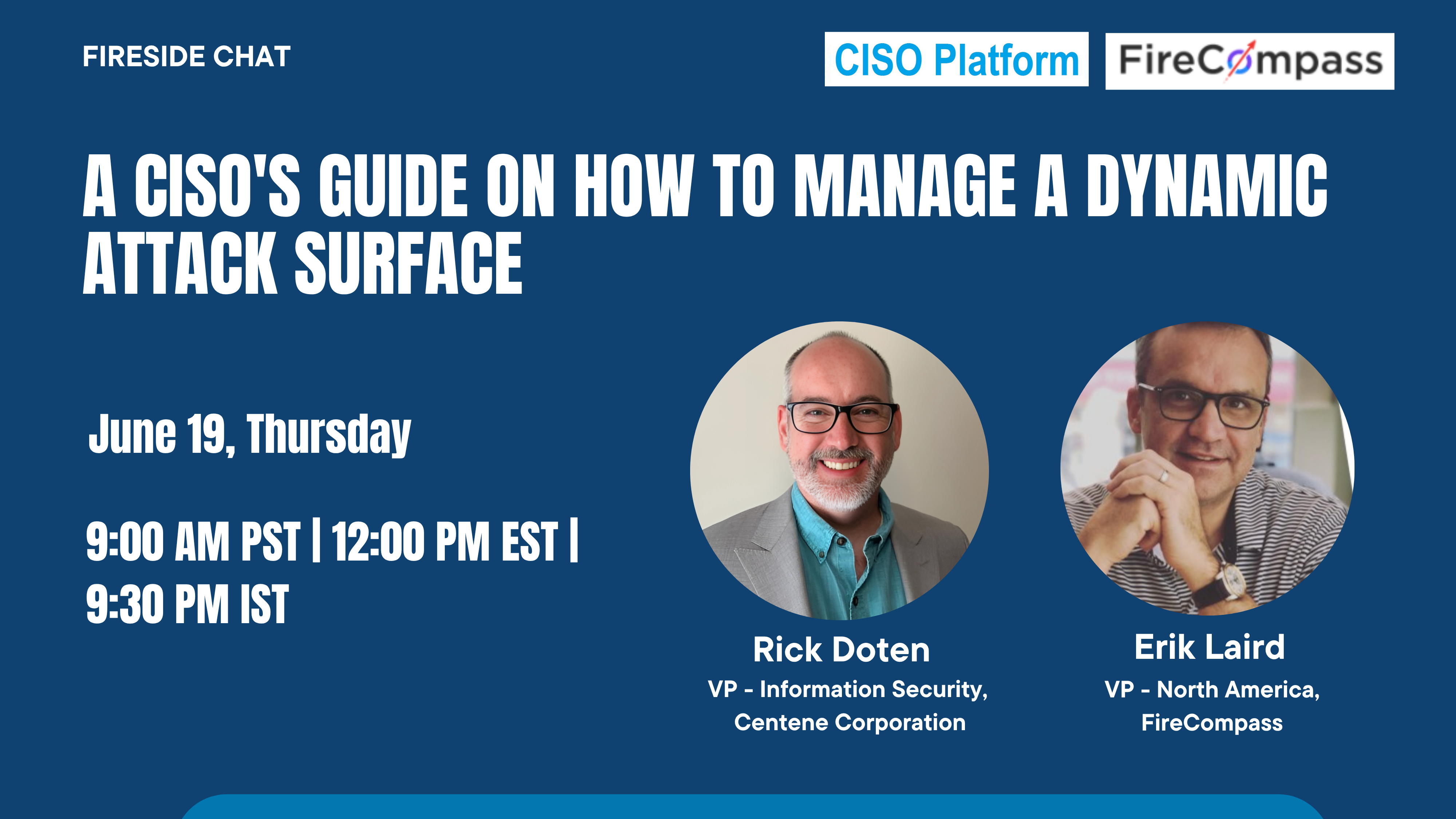 A CISO's Guide On How To Manage A Dynamic Attack Surface