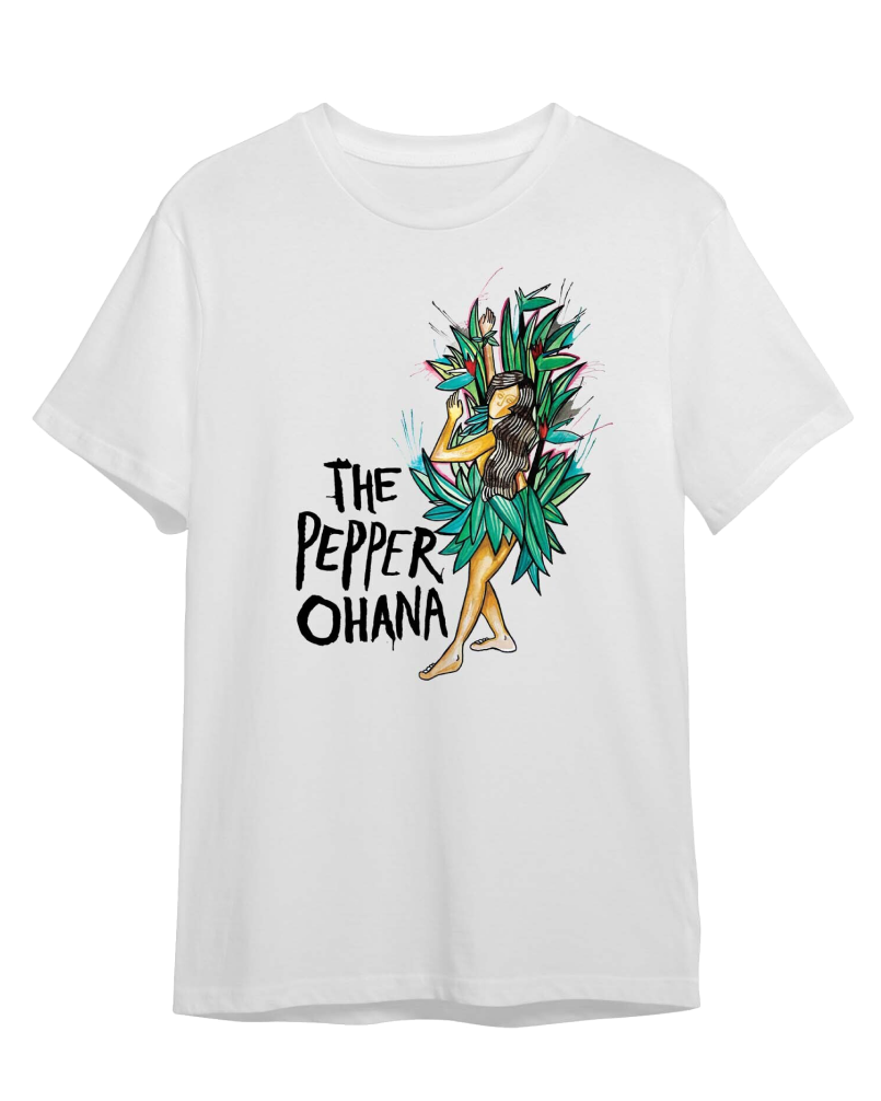 PEPPER Presents The Pepper Ohana
