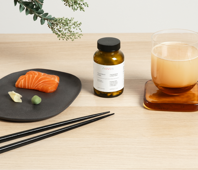 NOVOS Younger For Longer