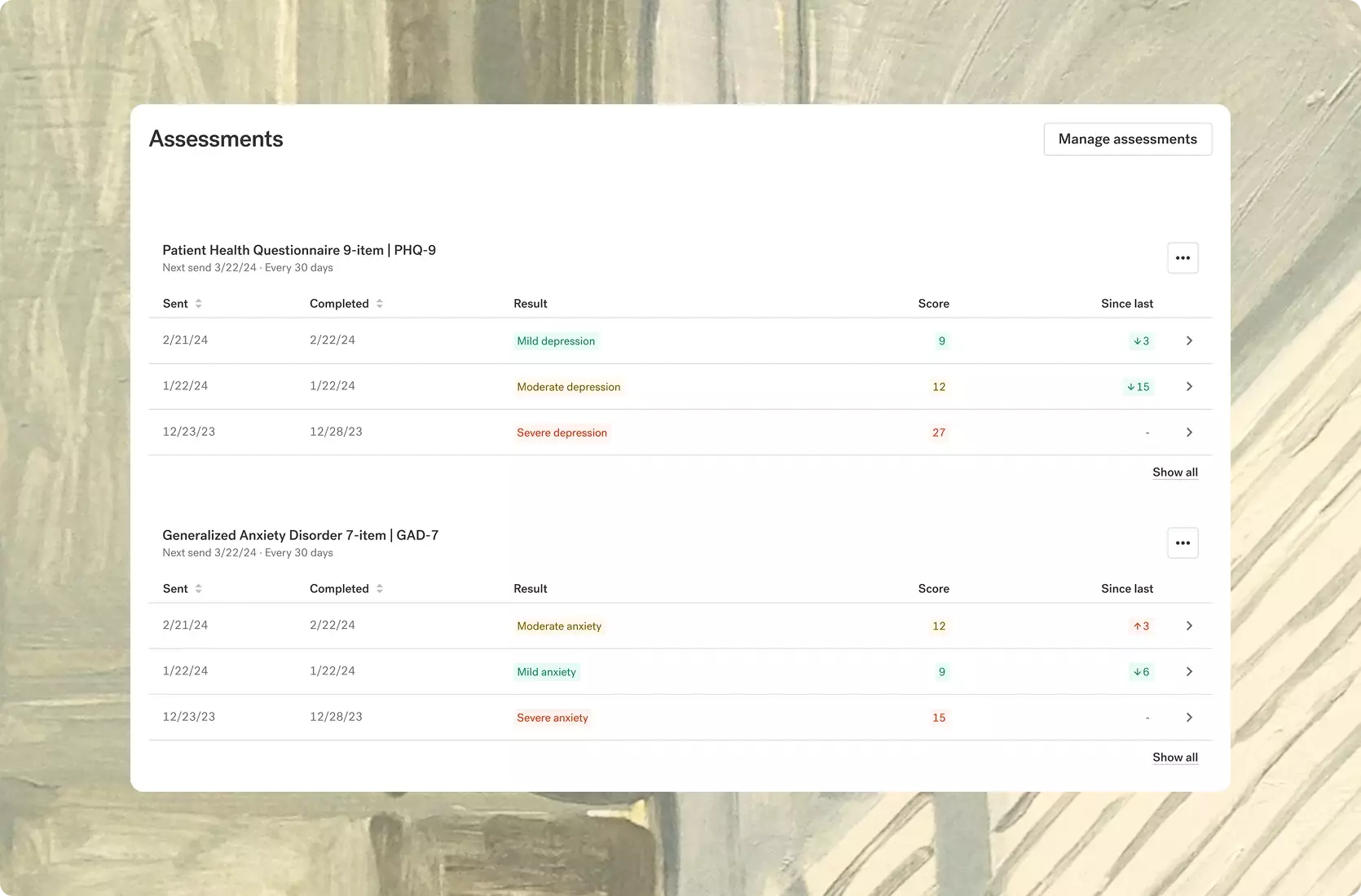 Build your best practice