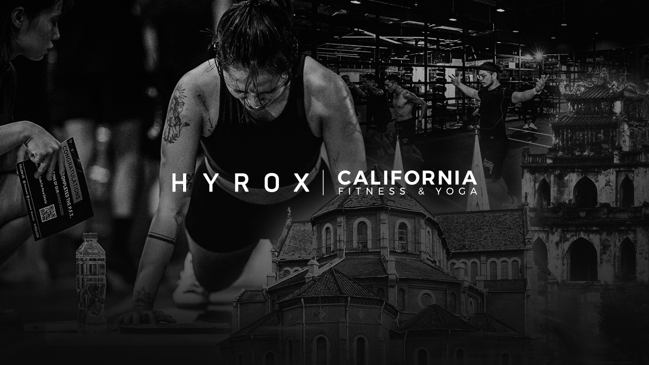 HYROX | CALIFORNIA