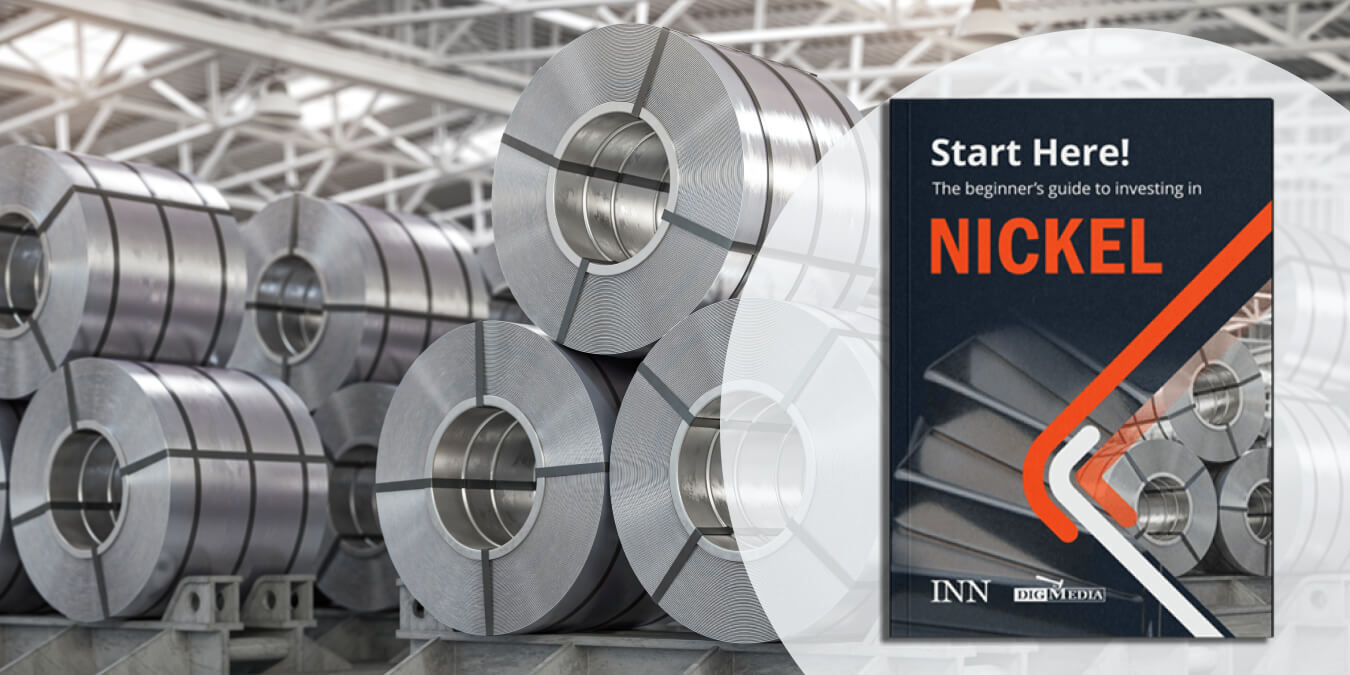 The Beginner's Guide to Investing in Nickel