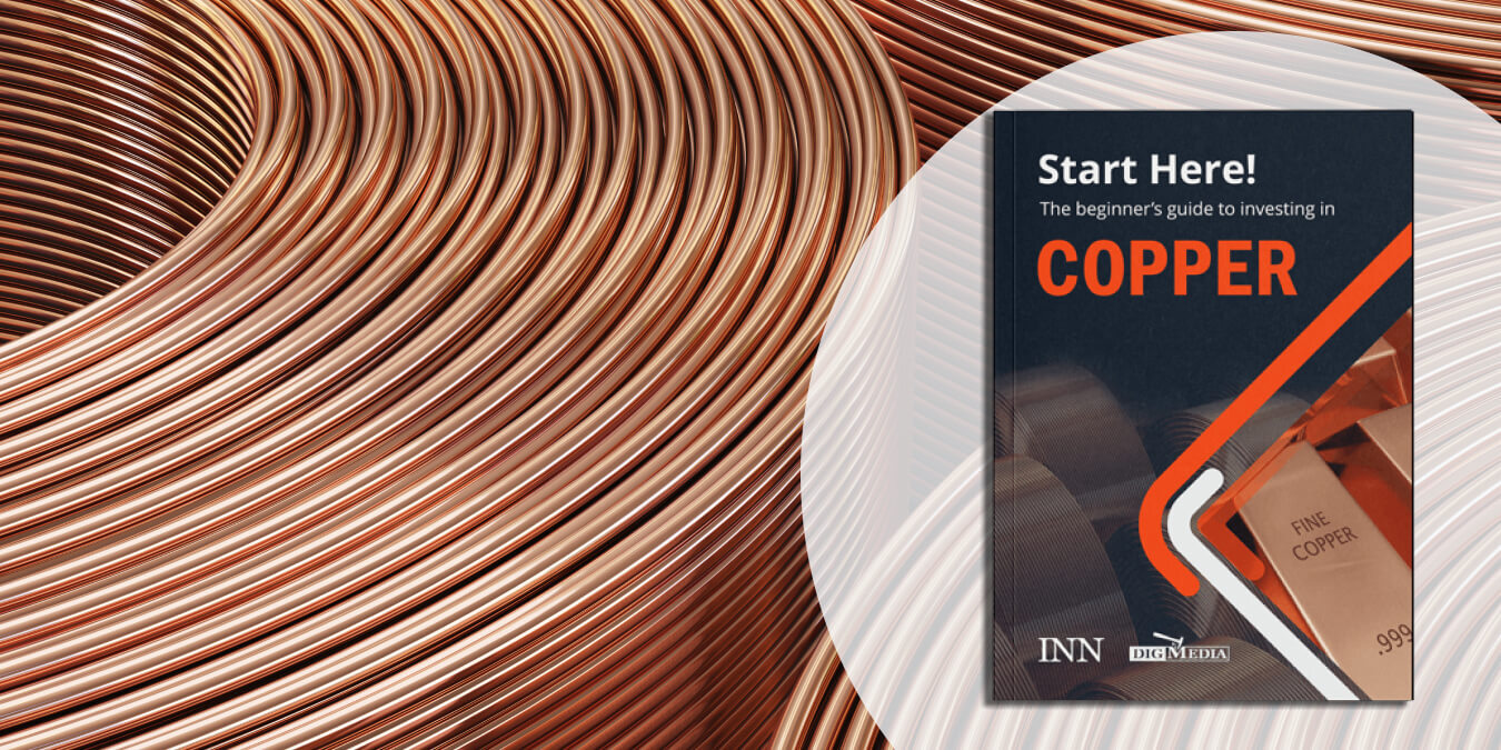 The Beginner's Guide to Investing in Copper