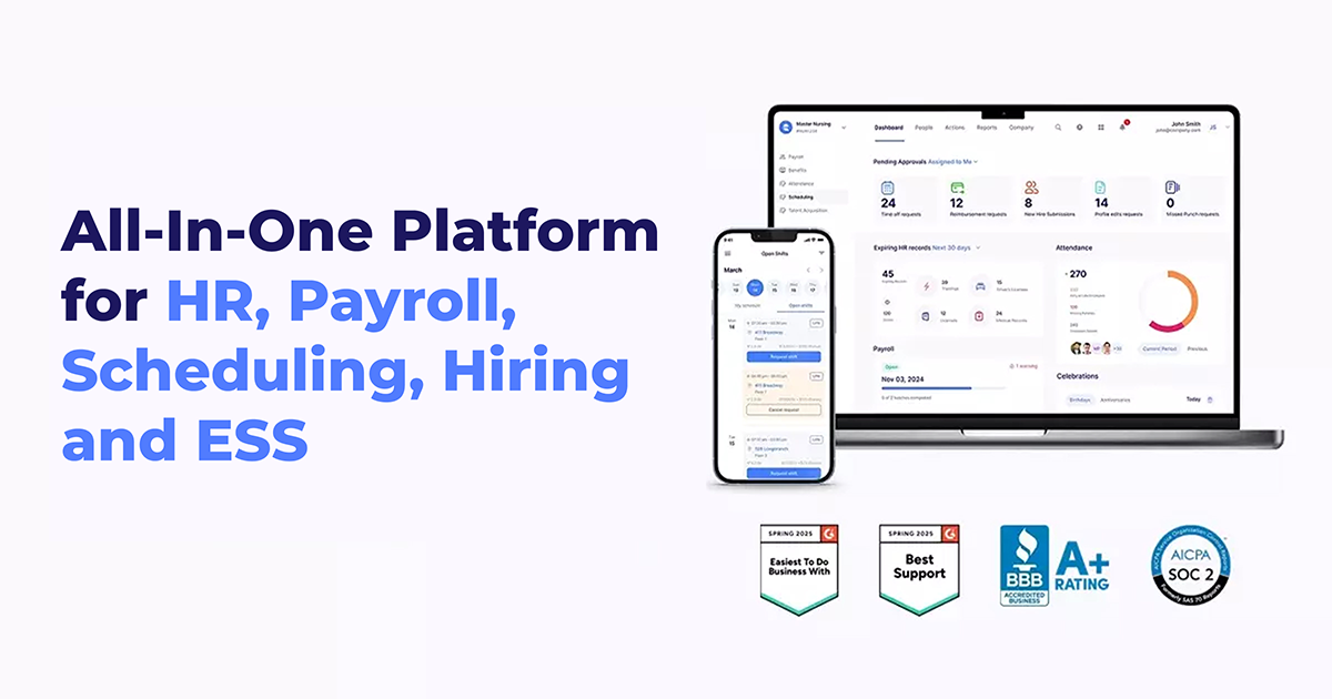 Empeon | Skilled Nursing Workforce Management Software