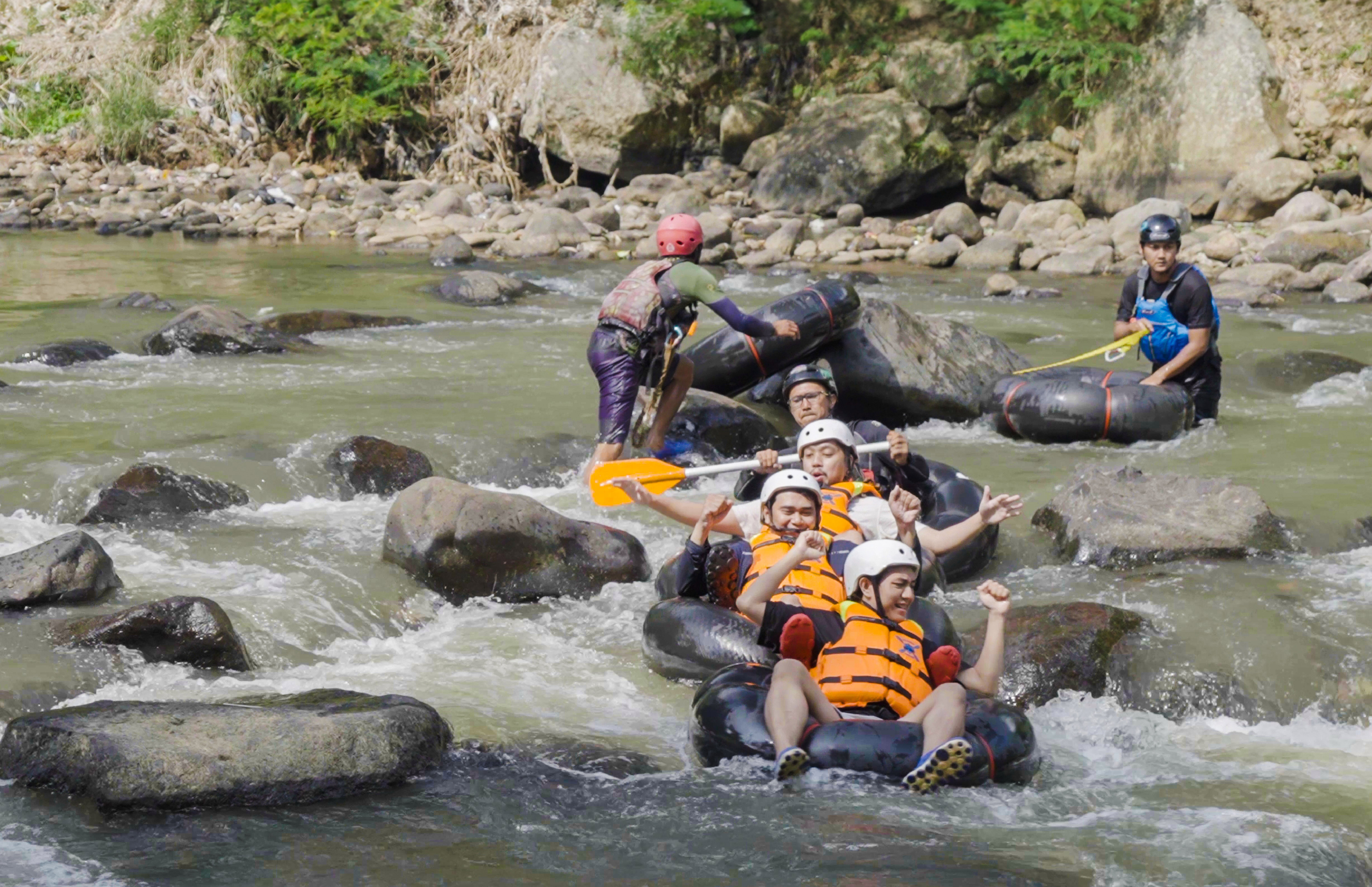 Berpetualang Seru bersama Paket Outing Bobocabin - Harga Promo!