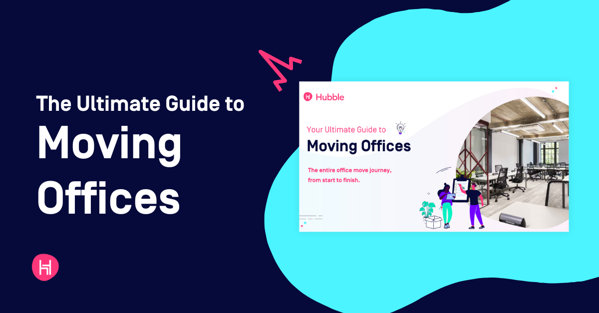 The Ultimate Guide to Moving Offices